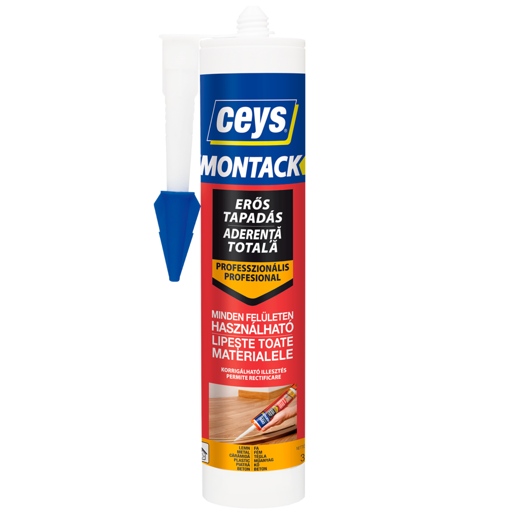 Ceys, especialista en adhesivos y selladores - Ceys HU