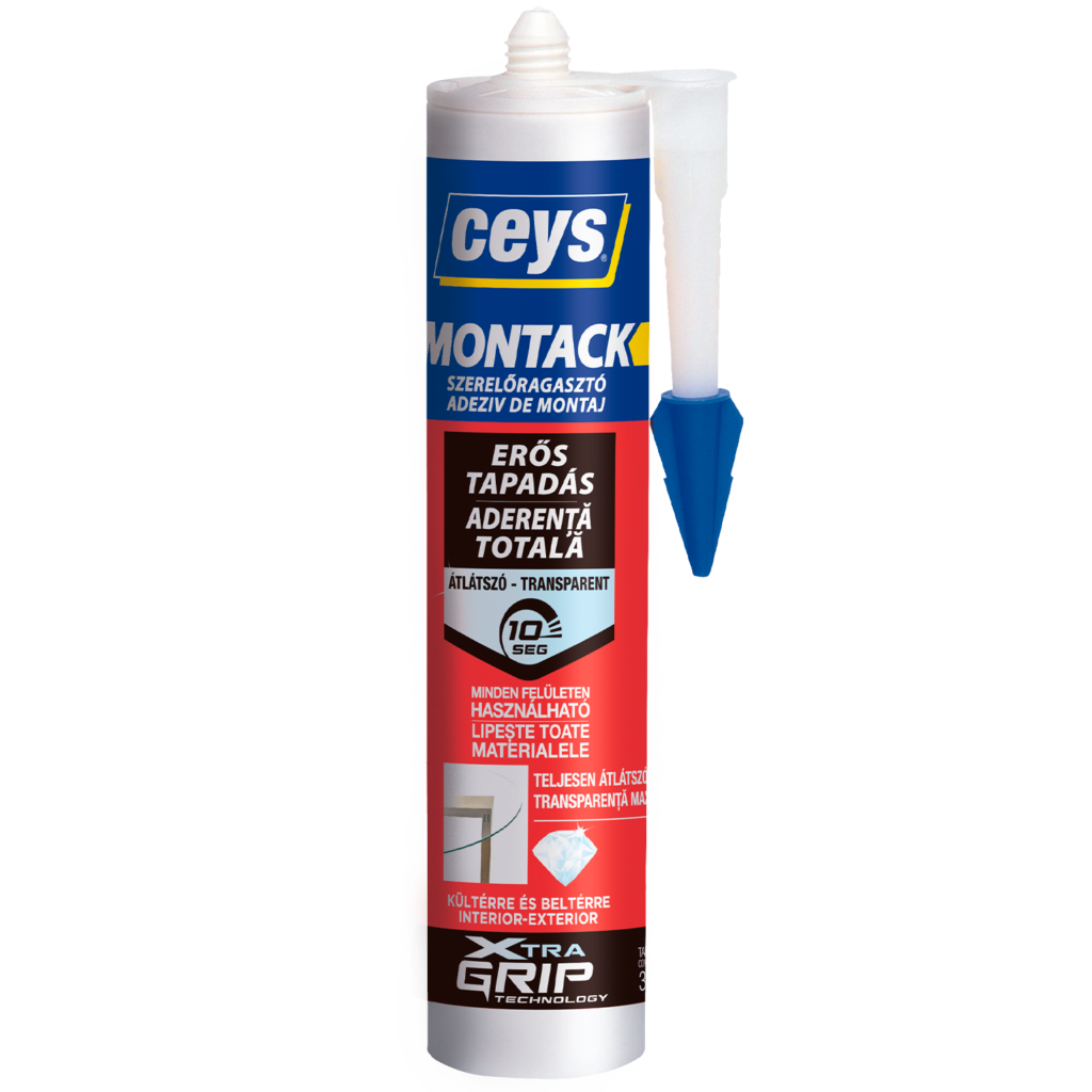 Ceys, especialista en adhesivos y selladores - Ceys HU